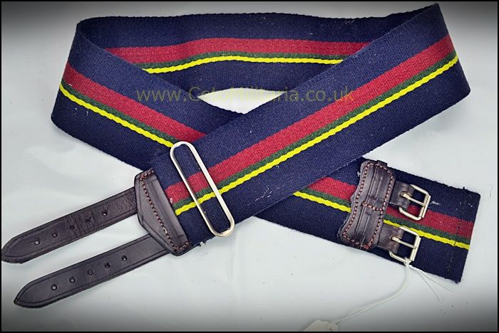 Belt - Royal Marines Stable (Various)