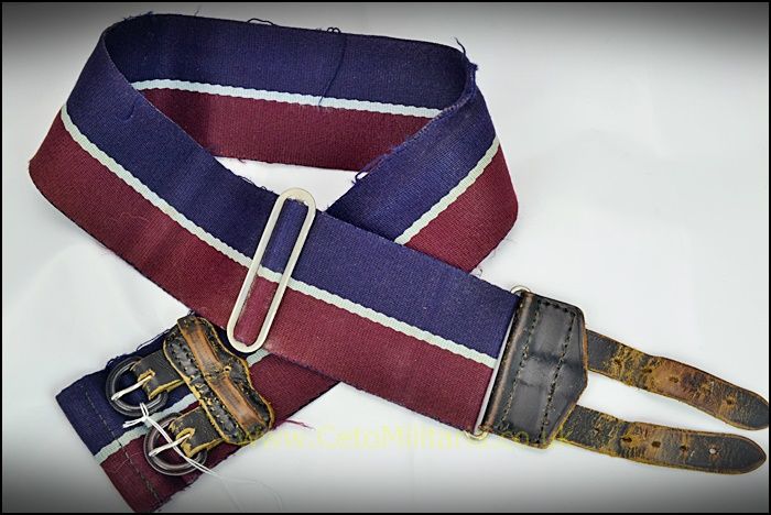 RAF Stable Belt, Officer (Various)