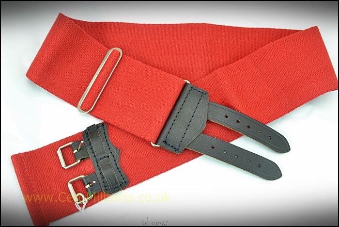 Belt - RMP Stable (34")
