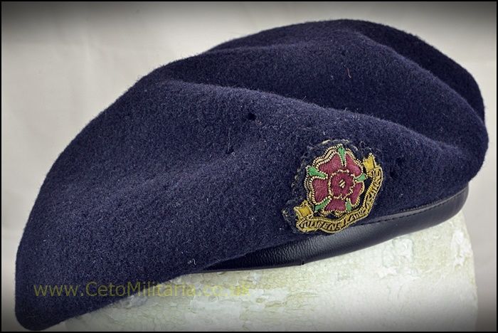 QLR Beret Officer (55/56cm)