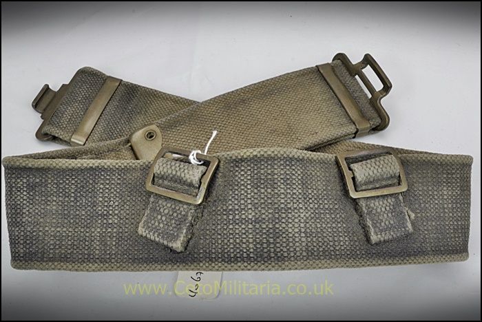Belt, RAF 1943/4 (38")