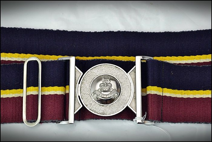 Belt - RAPC, Stable (39")