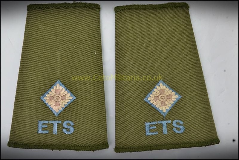 RankSlide OG, 2Lt ETS