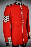 Irish Guards Tunic (35/37") L/Sgt