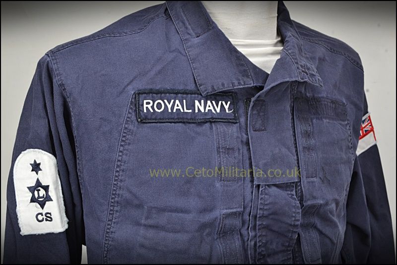 RN No4 PCS Shirt, BADGED (Various)