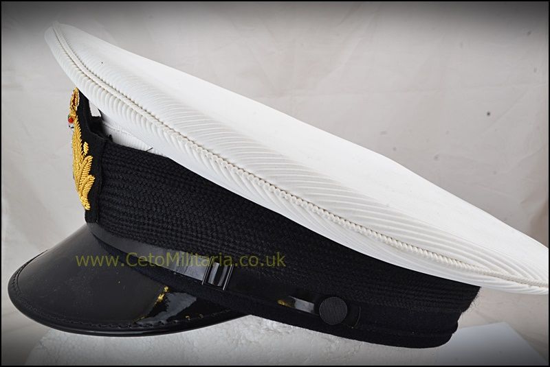 RN Cap, Officer (Various)