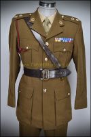 UDR SD Uniform+ (40/41C 35.5W) Lt Col
