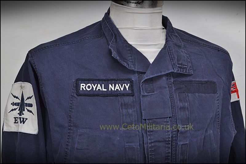 RN No4 PCS Shirt, BADGED (Various)