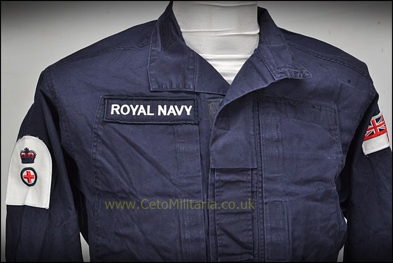 RN No4 PCS Shirt, BADGED (Various)