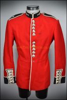 Coldstream Guards Bandsman Tunic (39/41") L/Sgt