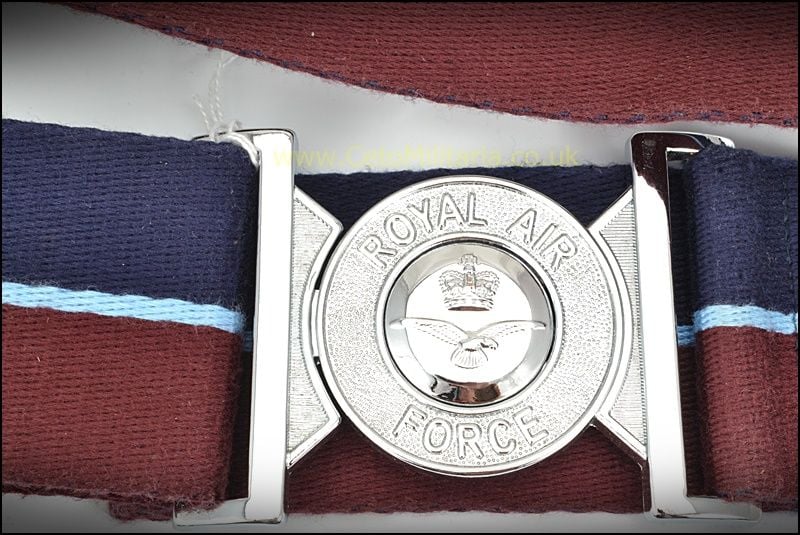 RAF Stable Belt, Locket (Various)