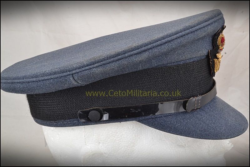 RAF Cap, Officer (Various)