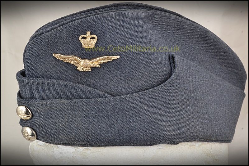 RAF Cap, Side, Officer (Various)