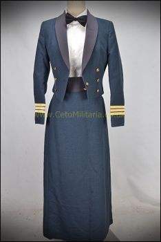 Female Military Uniforms | British Army, Navy, RAF Mess, No1s No2s ...