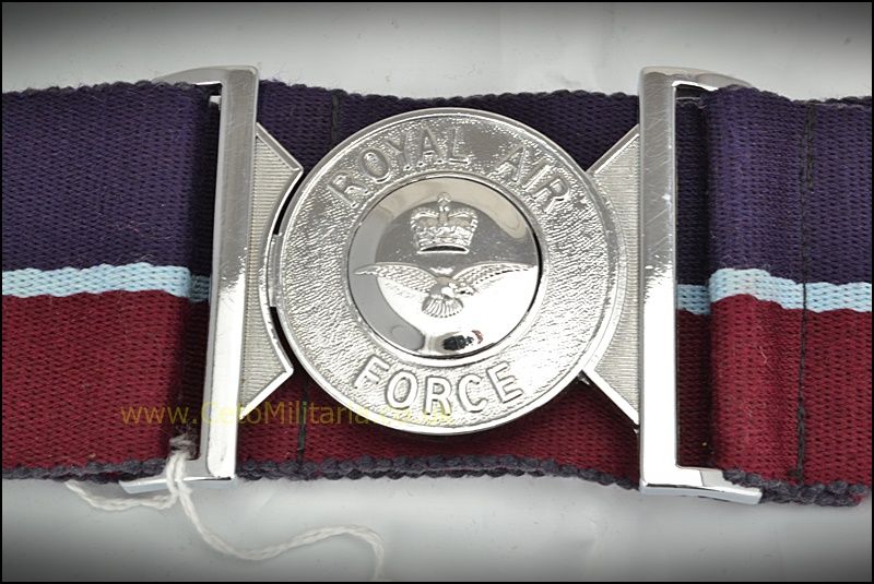 RAF Stable Belt, Locket (Various)