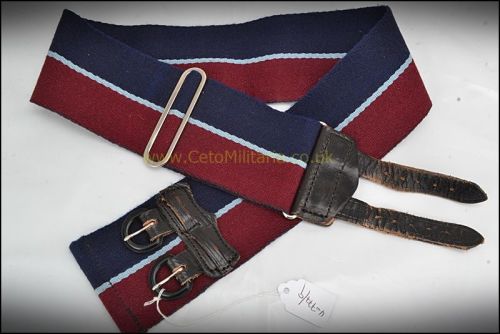RAF Stable Belt, Officer (Various)