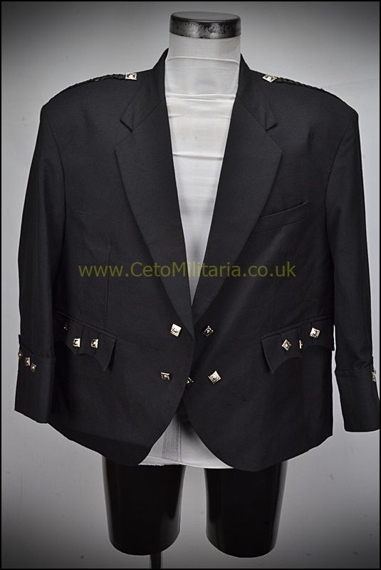 "Prince Charlie" Jacket (Various)