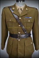 UDR SD Uniform+ (40/41C 35.5W) Lt Col