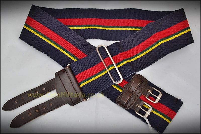 Belt - Royal Marines Stable (Various)