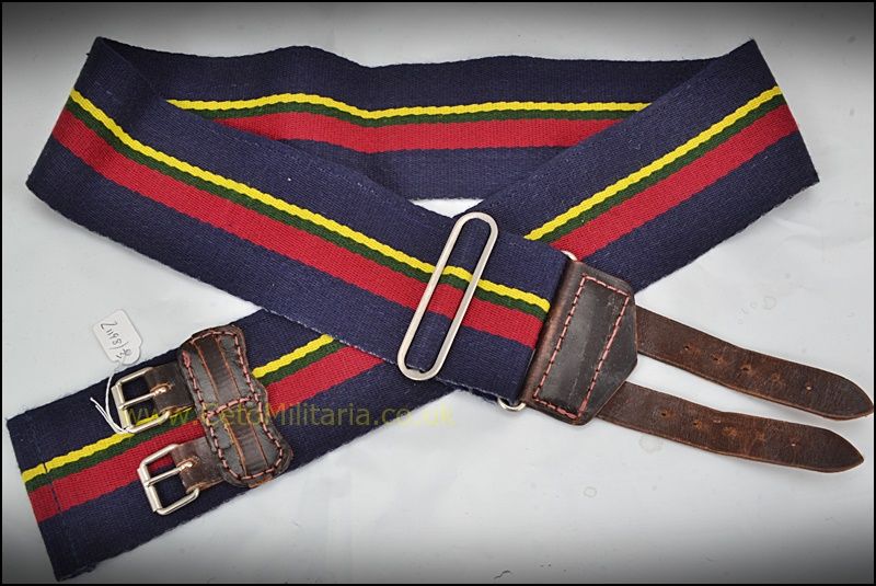 Belt - Royal Marines Stable (Various)