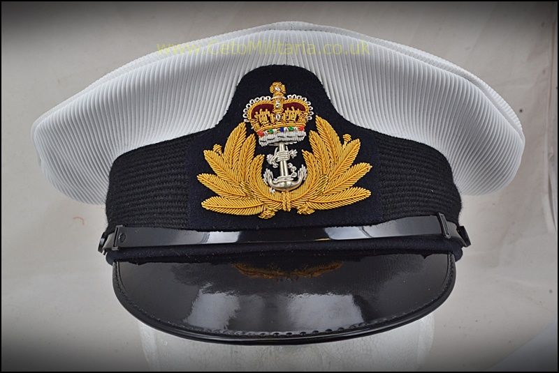 RN Cap, Officer (Various)