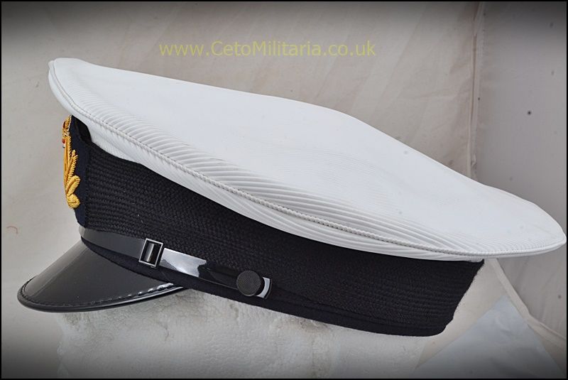 RN Cap, Officer (Various)