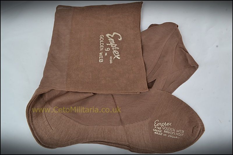 Emprex Golden Web Nylons (9)