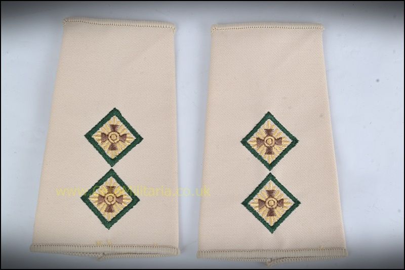 RankSlide Cream, Lt Int Corps