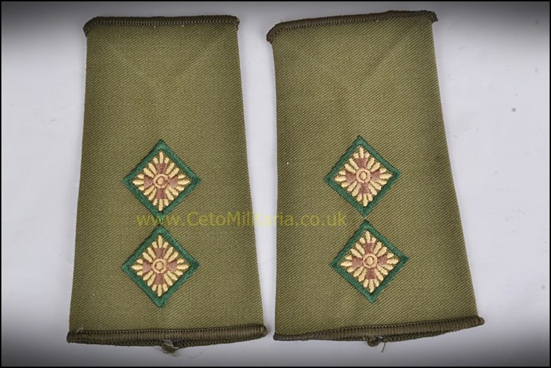 RankSlide OG, Lt Int Corps