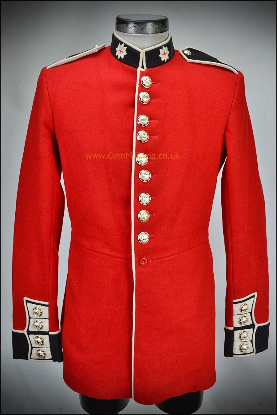 Coldstream Guards Tunic (38/40")