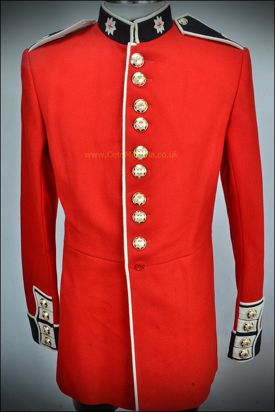 Coldstream Guards Tunic (Various) Guardsman