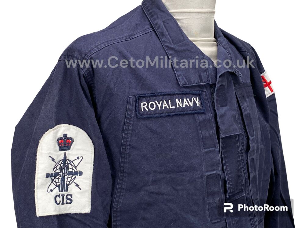 RN No4 PCS Shirt, BADGED (Various)