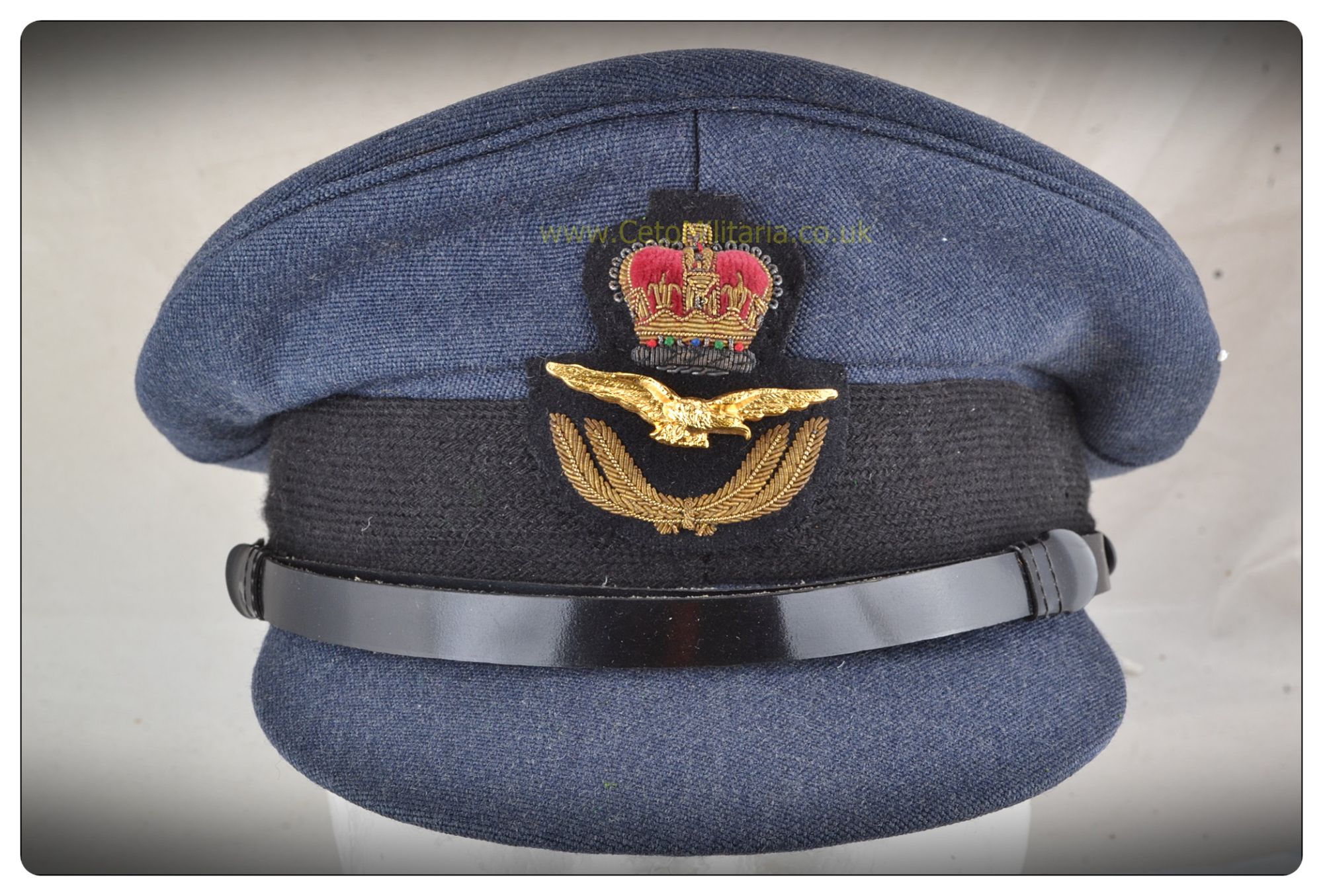 RAF Cap, Officer (Various)