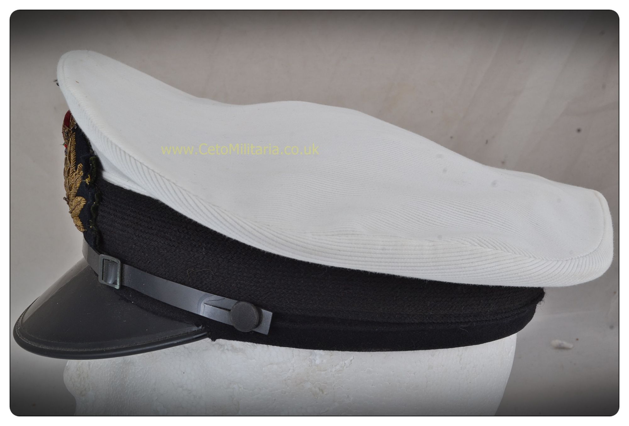 RN Cap, Officer (Various)