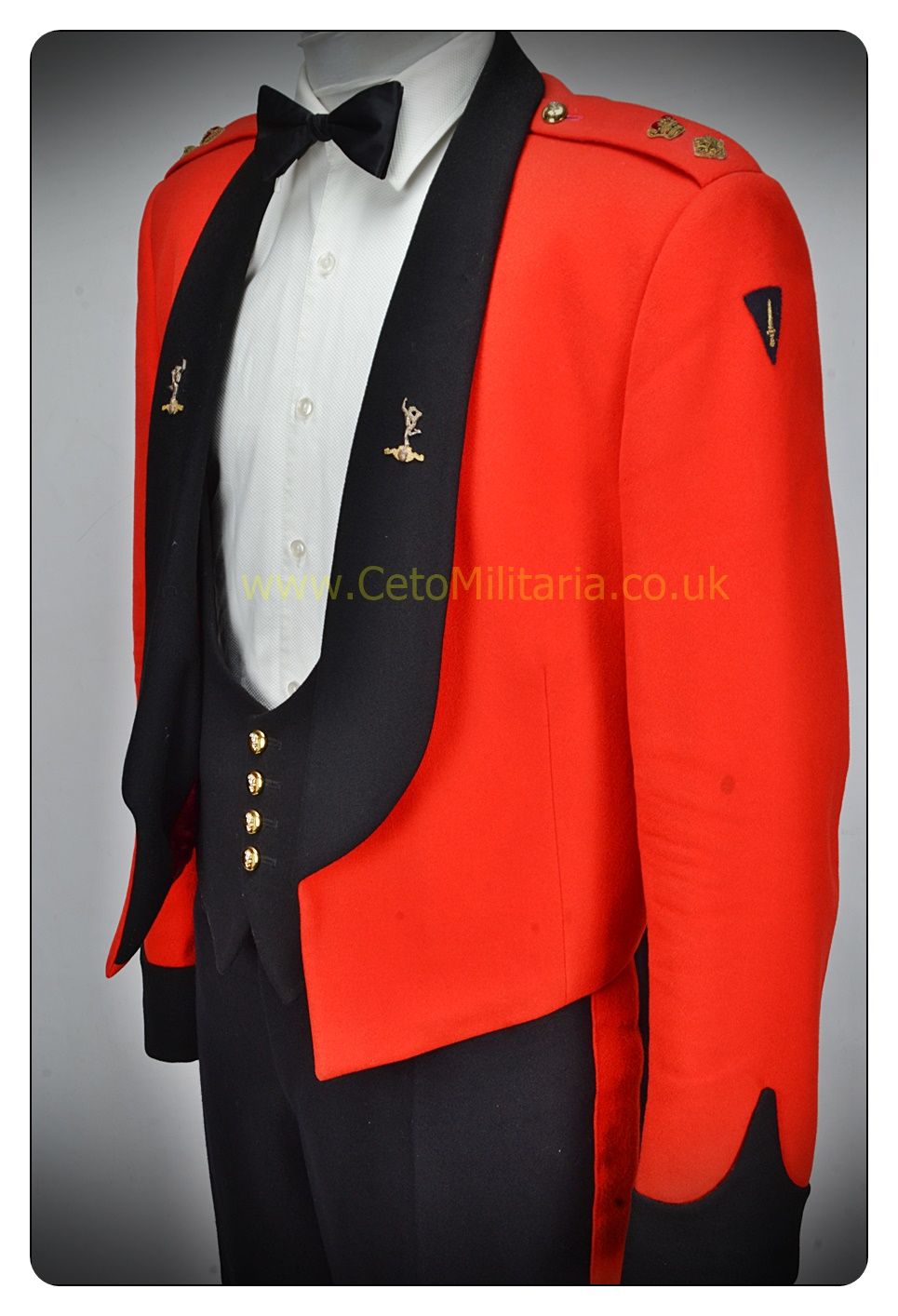 Royal Signals Lt Col Mess (45/47C 39W)