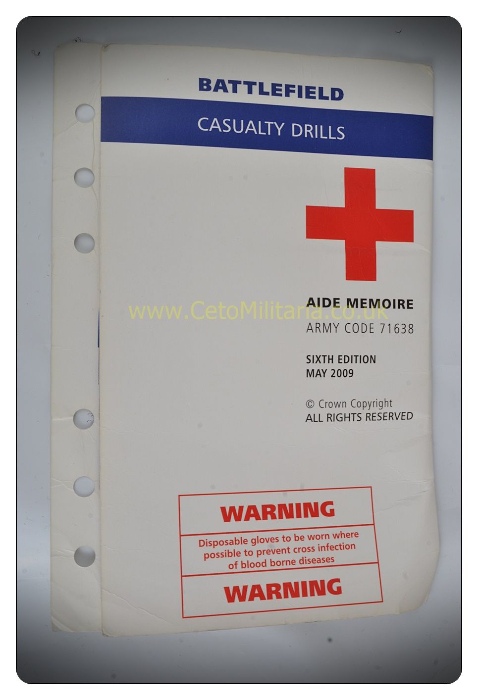 Battlefield Casualty Drills