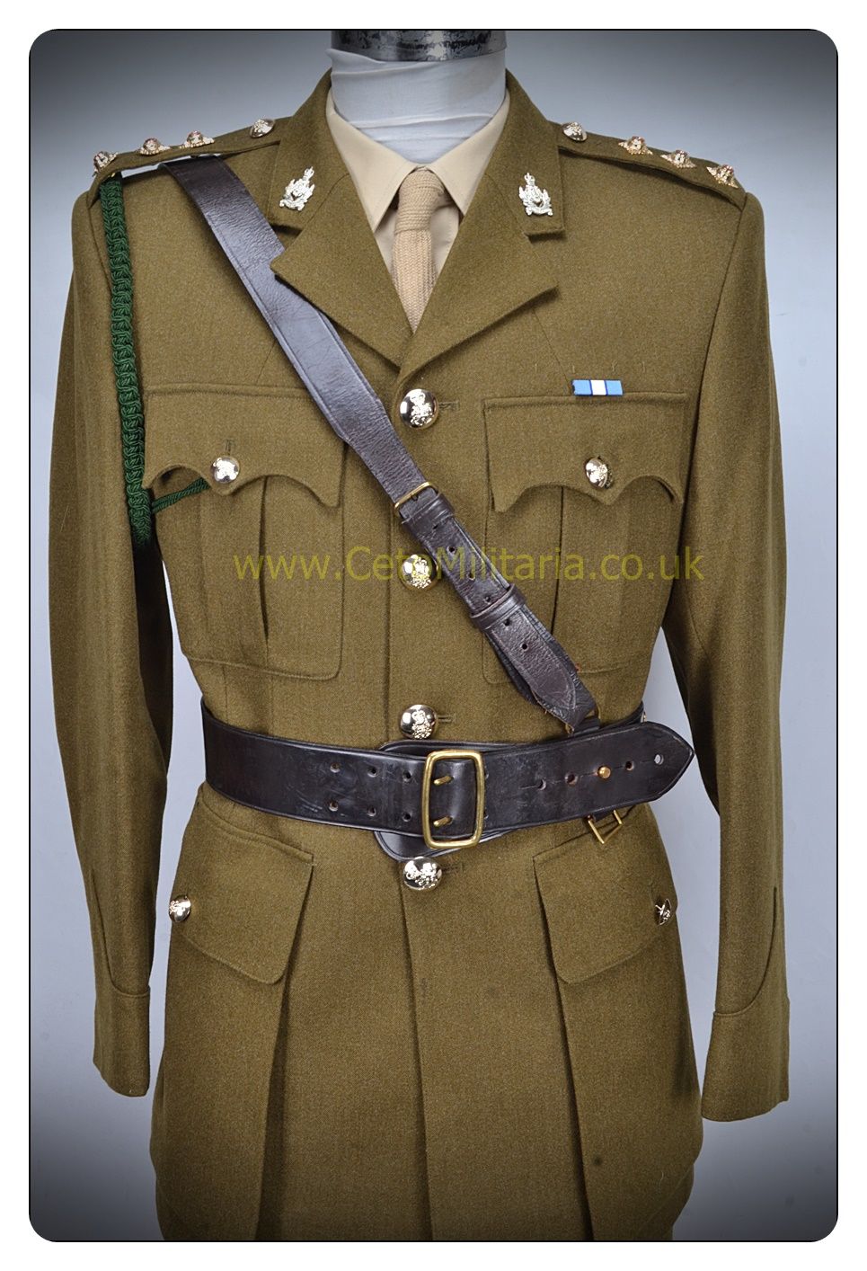 Int Corps SD (40/41C 35.5W) Captain