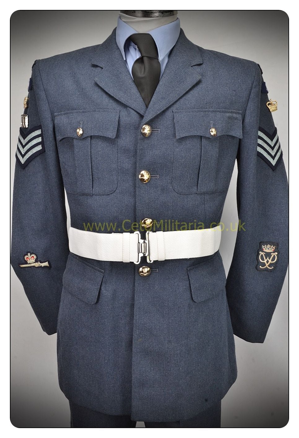 RAF No1 72Patt Jkt, F/Sgt (39/41")