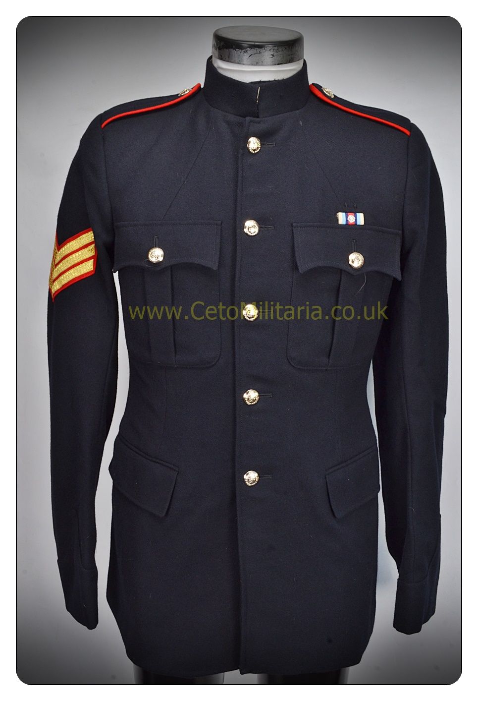 RMP No1 Tunic+ (37/38") Sgt