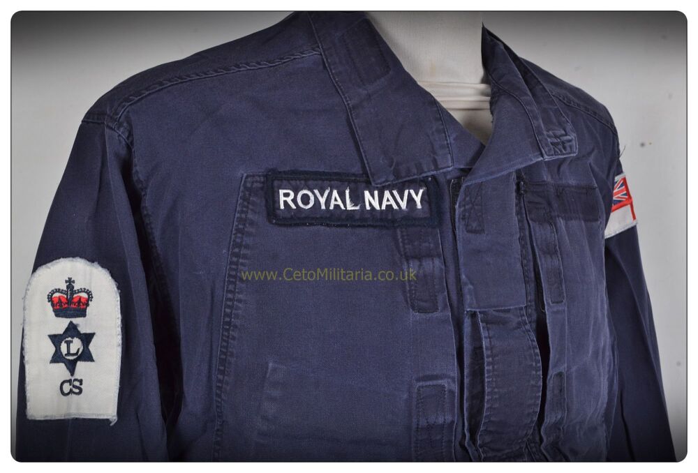 RN No4 PCS Shirt, BADGED (Various)