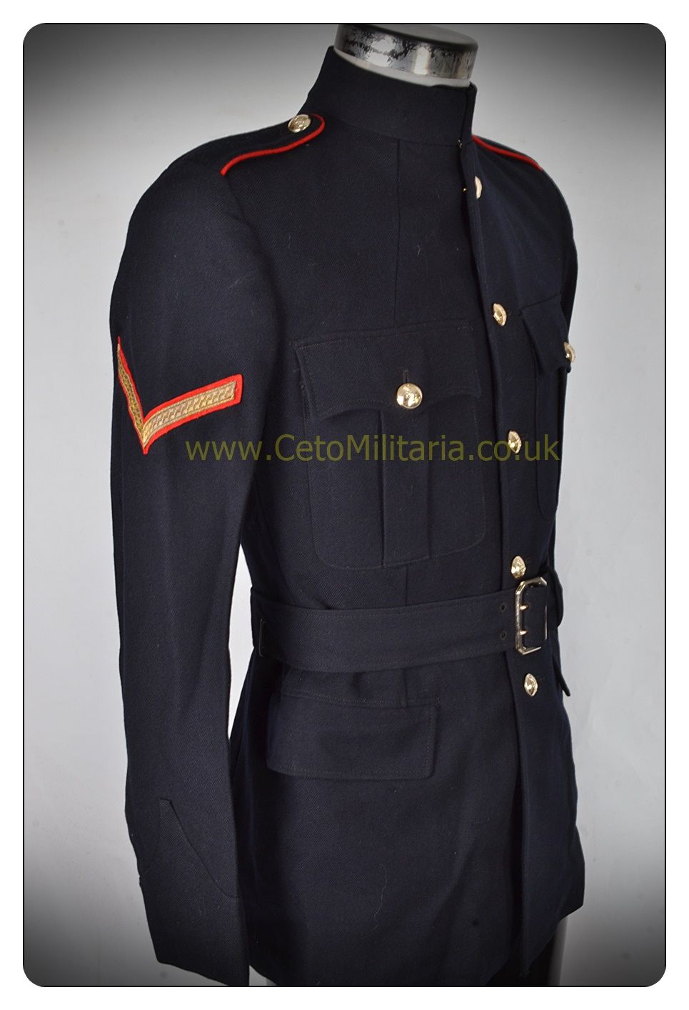 REME No1 Jacket (36/37") L/Cpl