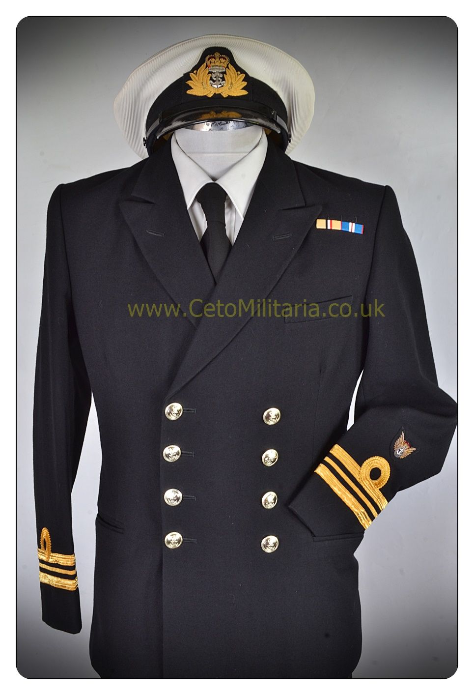 RN No1, Lt Cdr (37/39C 31.5W) FAA Obs