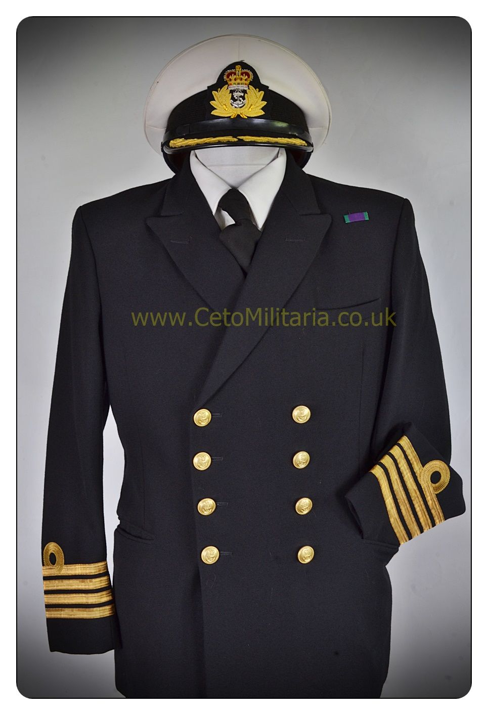 RN No1, Capt (38/40C 37W)