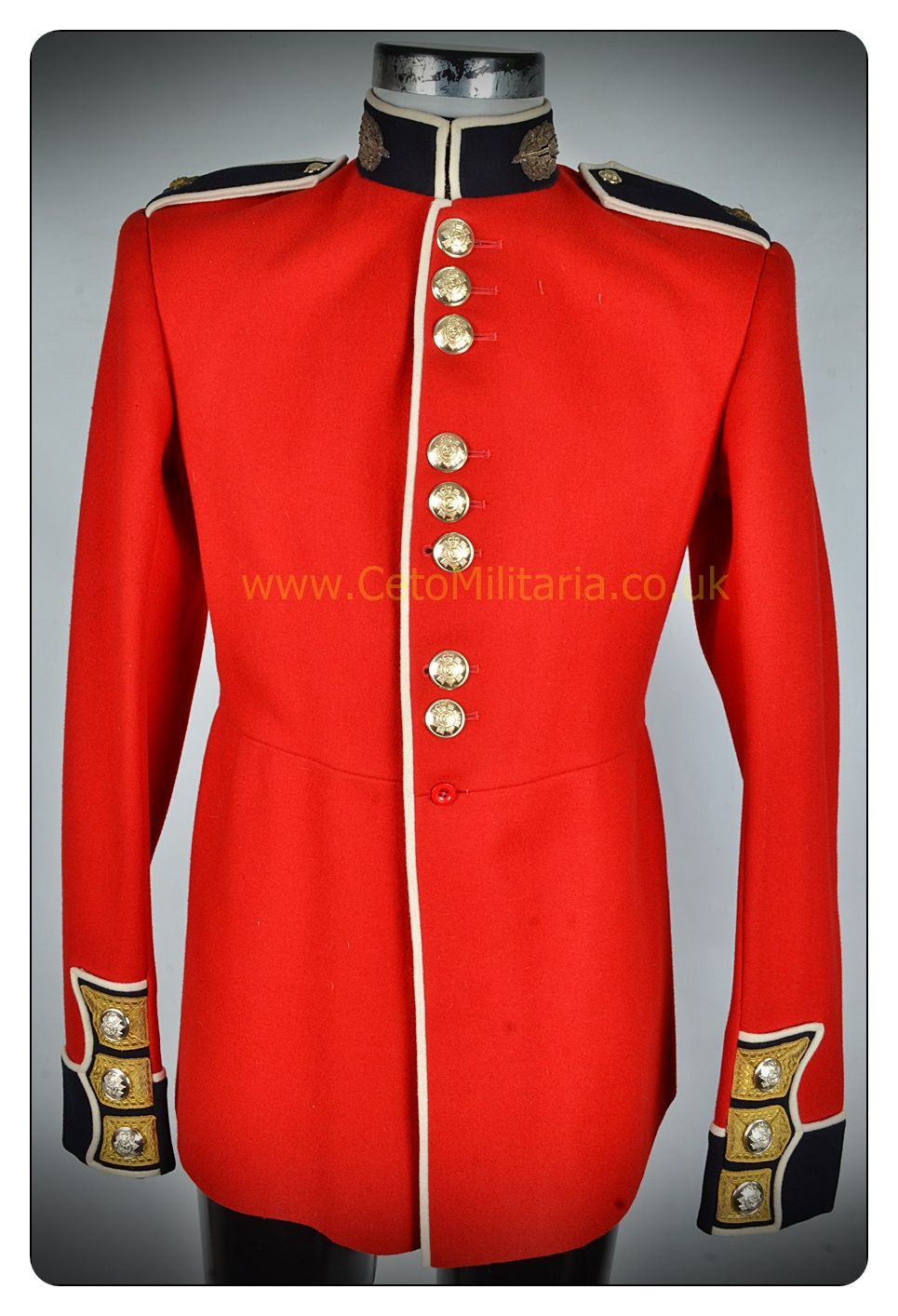 Scots Guards Tunic (37/38") Sgt