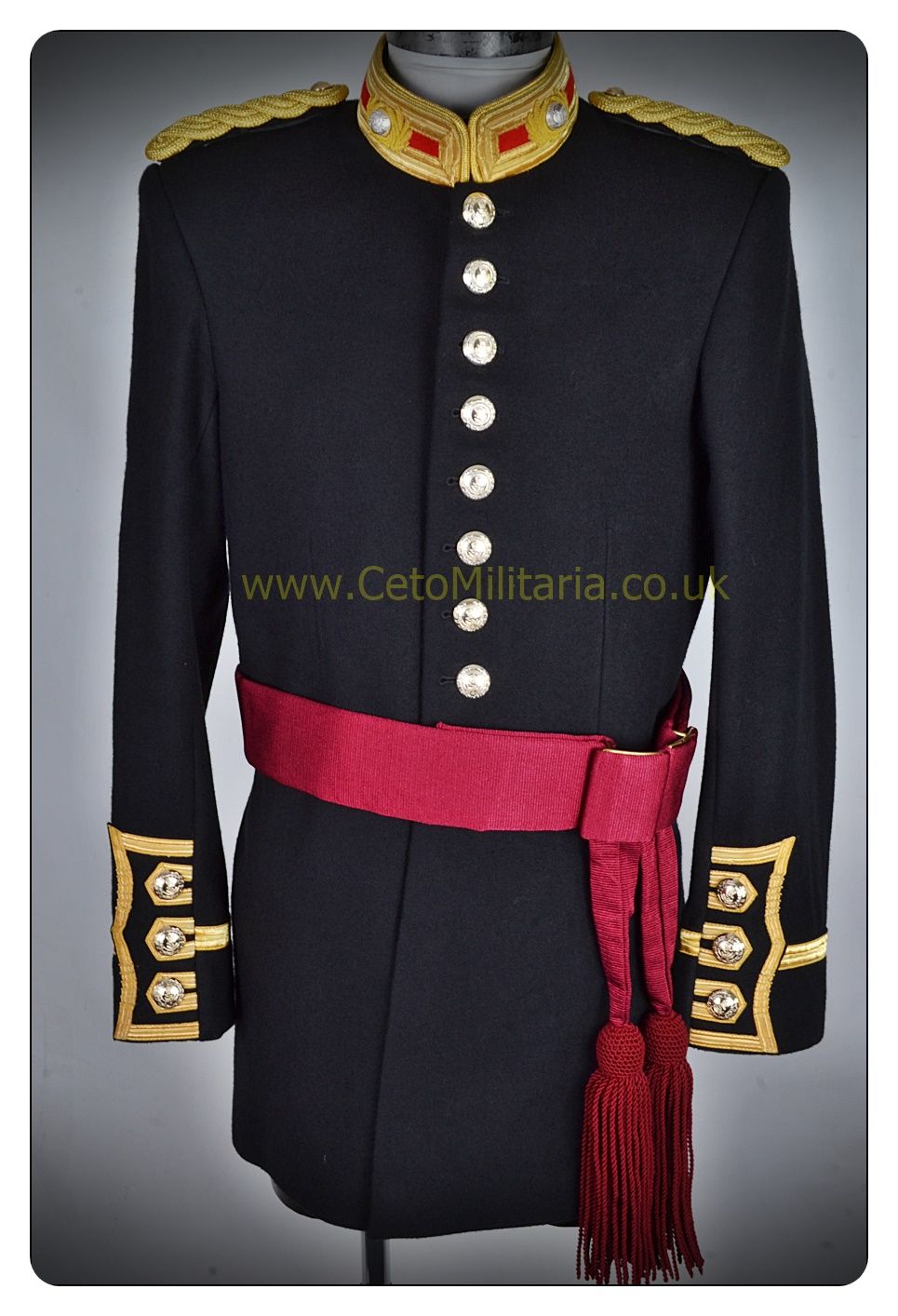 RM Officer Full Dress Jkt (40/42")