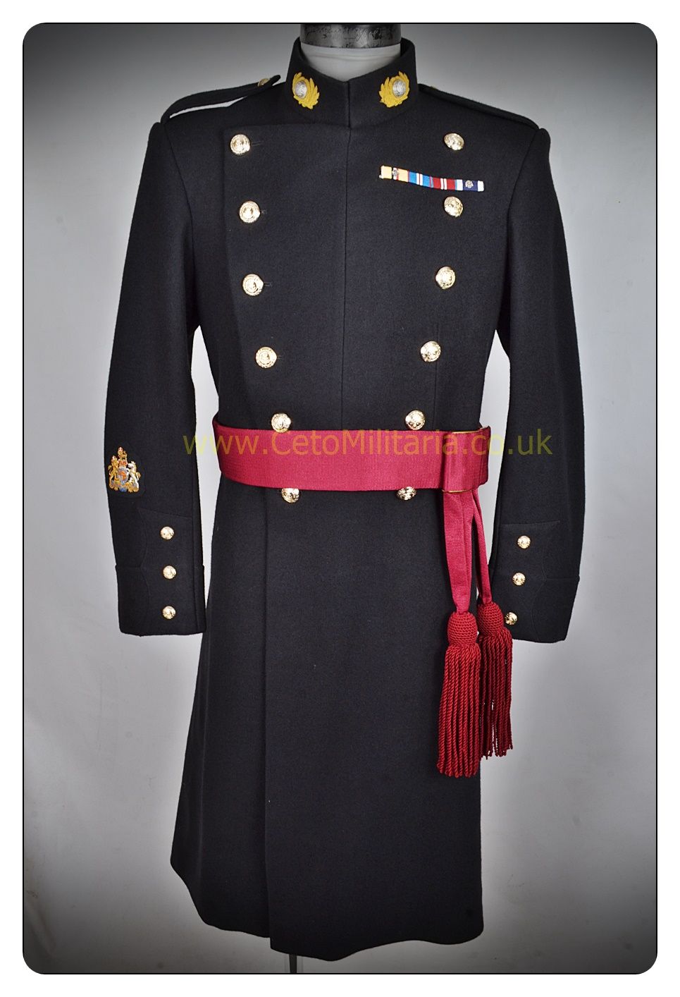 RM Band WO1/RSM Ceremonial (41/42")