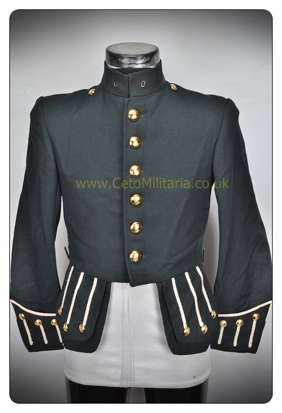 RRS Piper No1 Tunic (36/38")