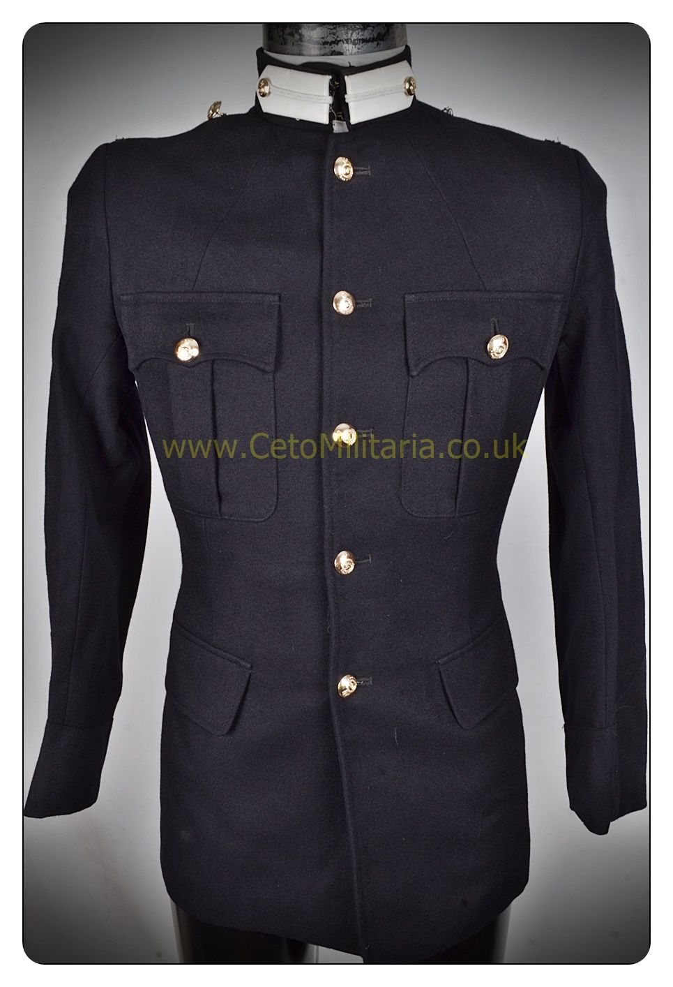 RMAS No1 Jacket (36/37") Officer Cadet