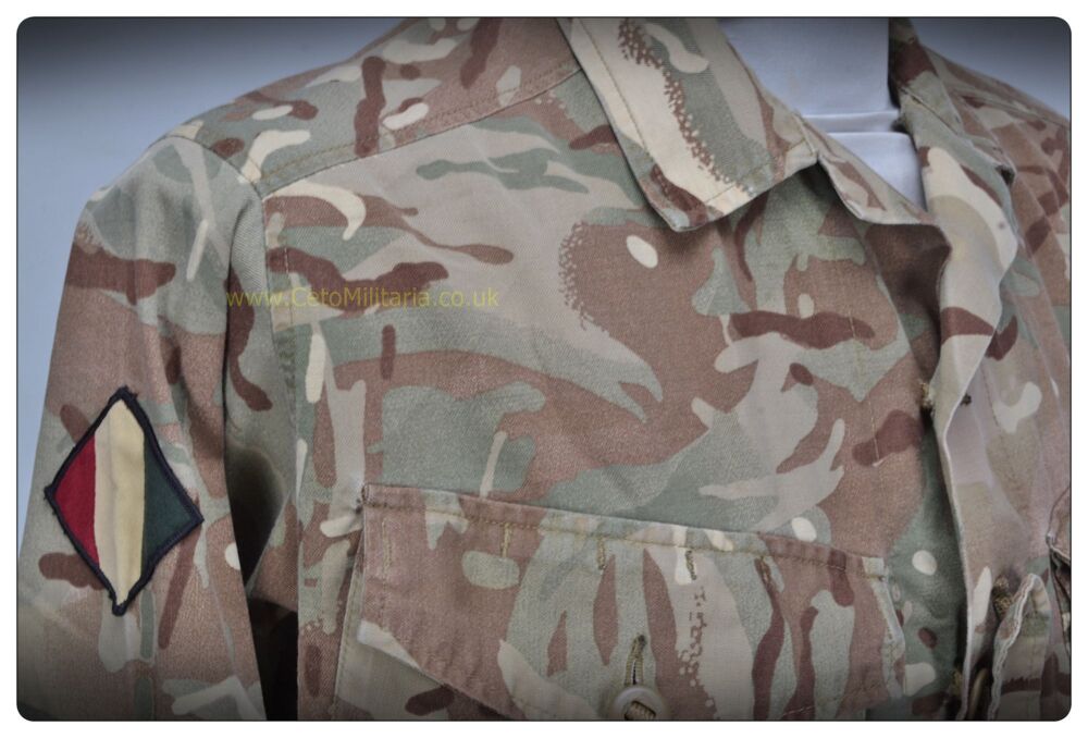 MTP Barrack Shirt, Mercian (170/96)