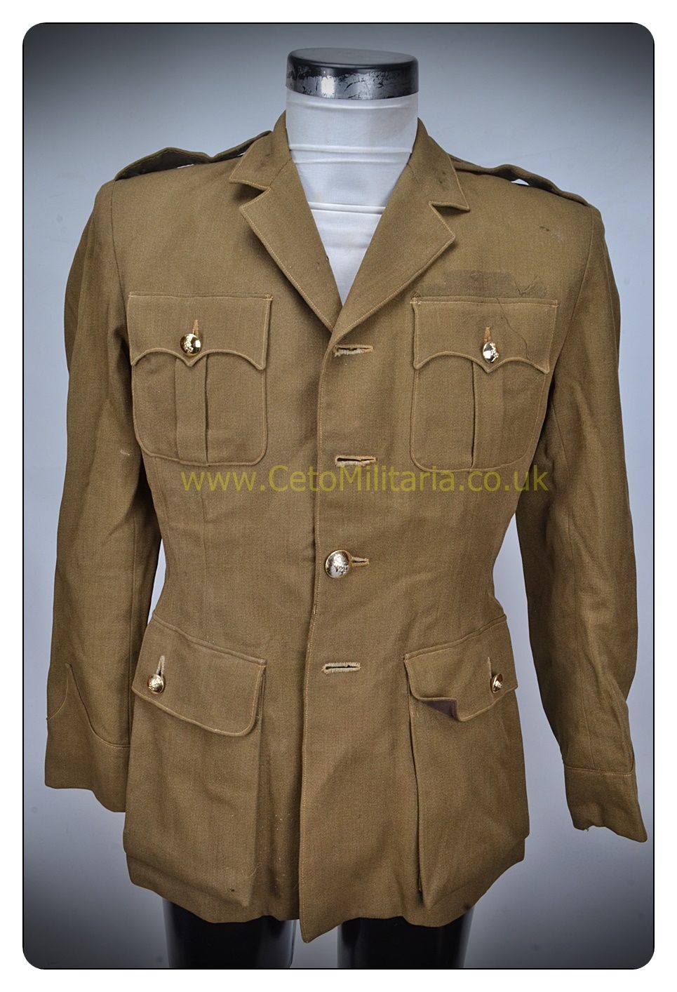 SD Jacket (37/39") REME